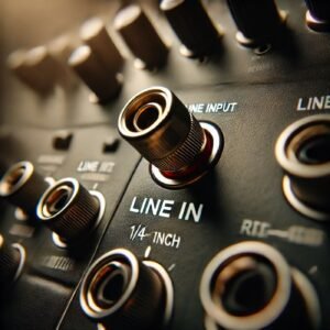 Mic Input vs. Line Input: Understanding the Key Differences