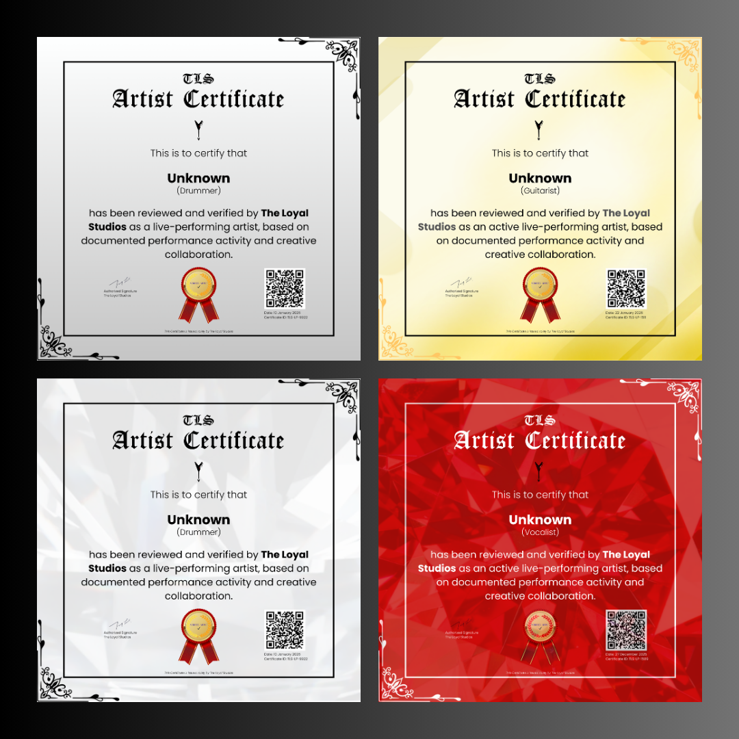 Benefits Of TLS Artist Certificate